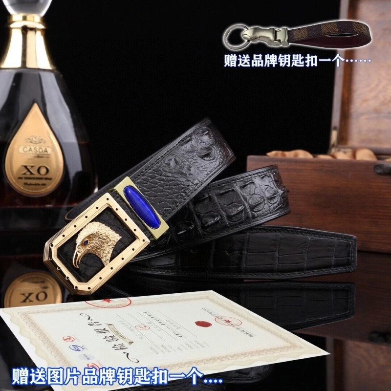 Real Stefano Ricci Belts