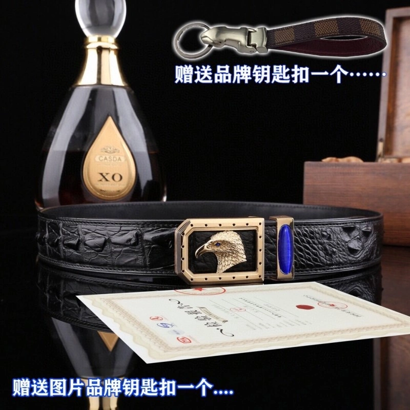 Real Stefano Ricci Belts
