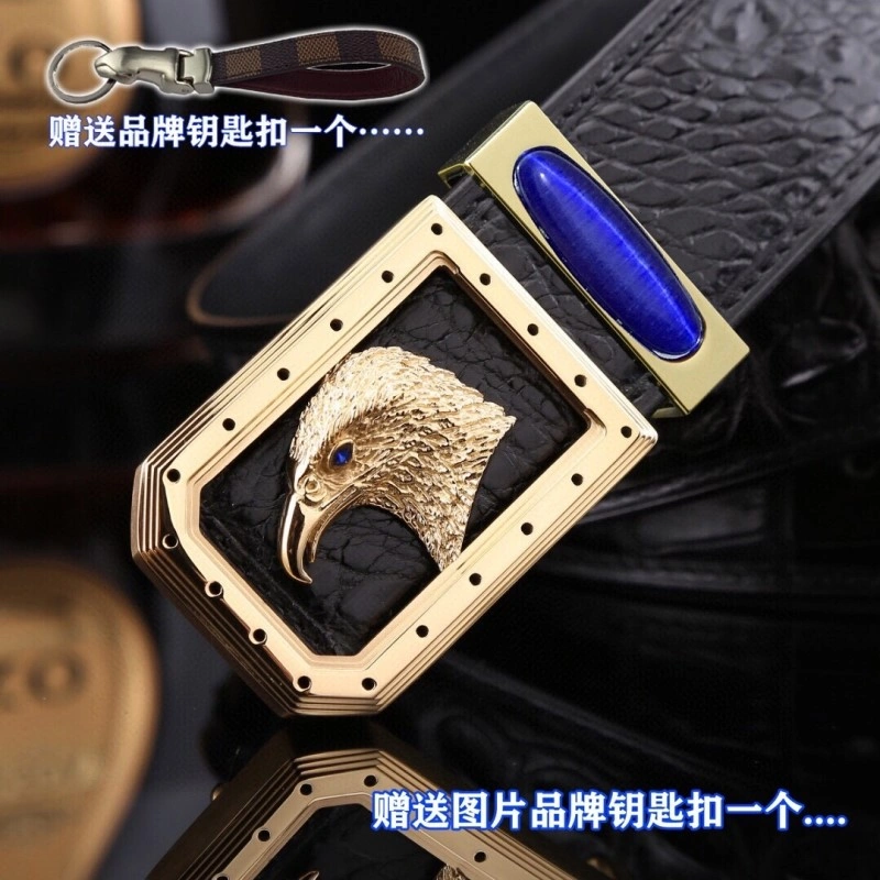 Real Stefano Ricci Belts