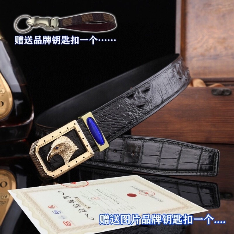 Real Stefano Ricci Belts