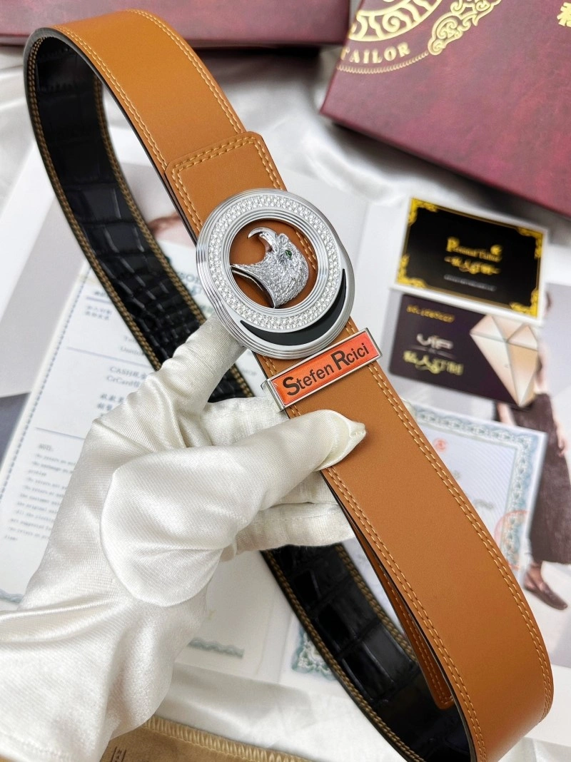 Exact replica Stefano Ricci Belts