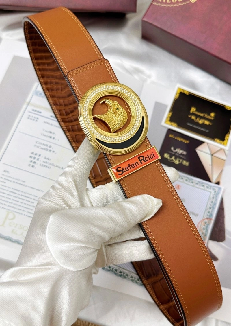 Exact replica Stefano Ricci Belts
