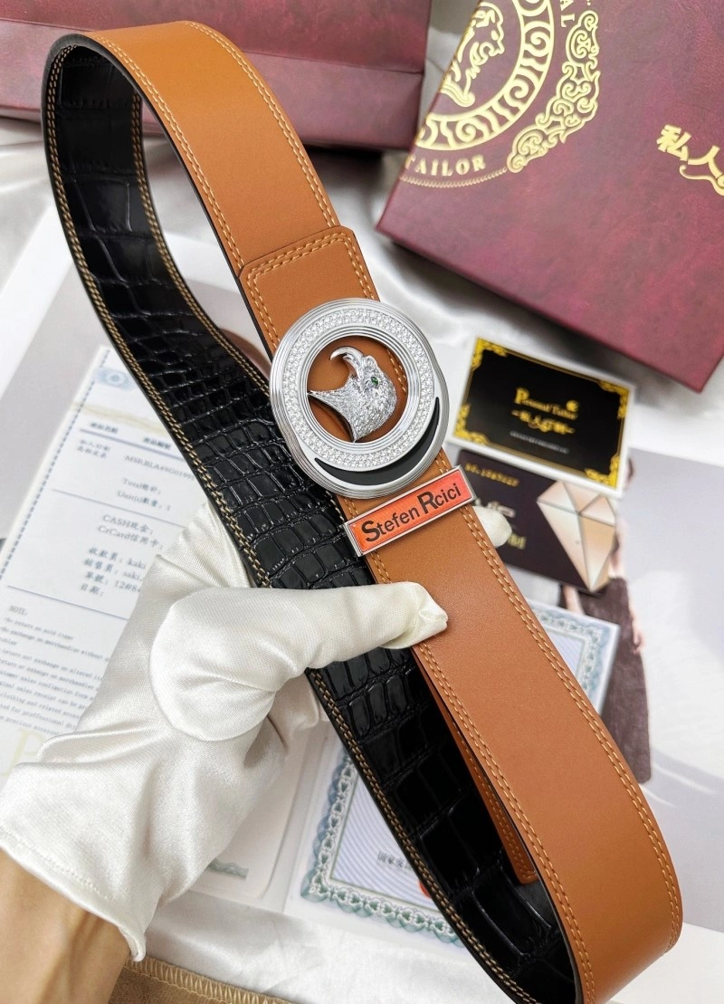 Exact replica Stefano Ricci Belts