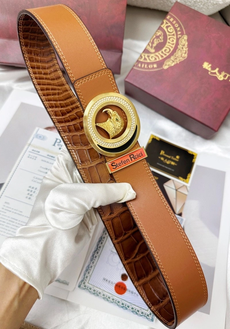 Exact replica Stefano Ricci Belts