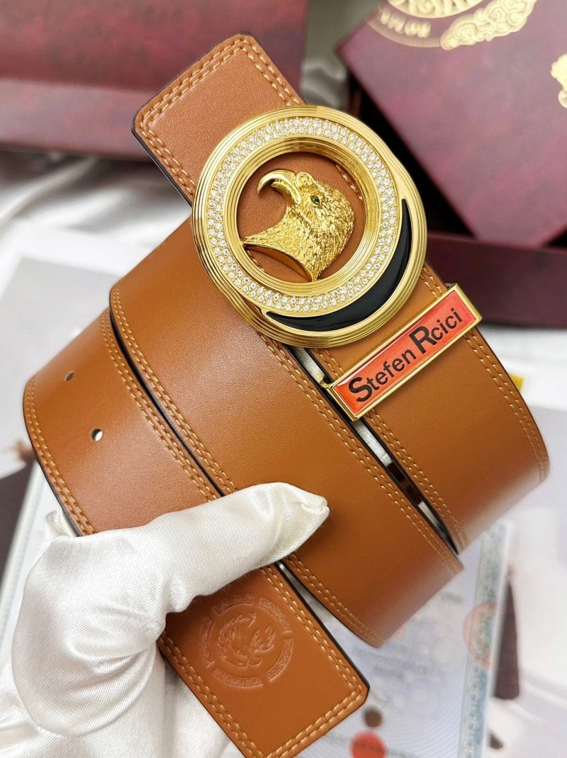 Budget-friendly Stefano Ricci Belts