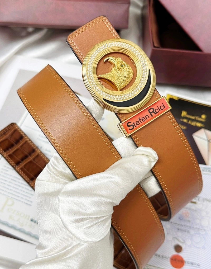 Budget-friendly Stefano Ricci Belts