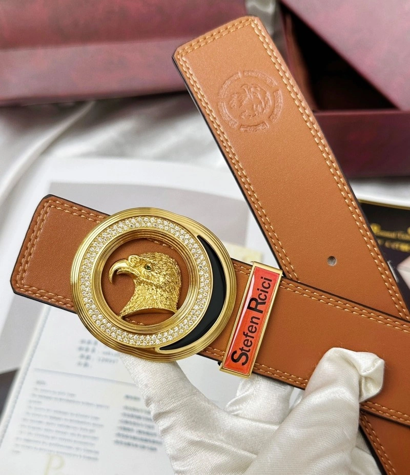 Budget-friendly Stefano Ricci Belts