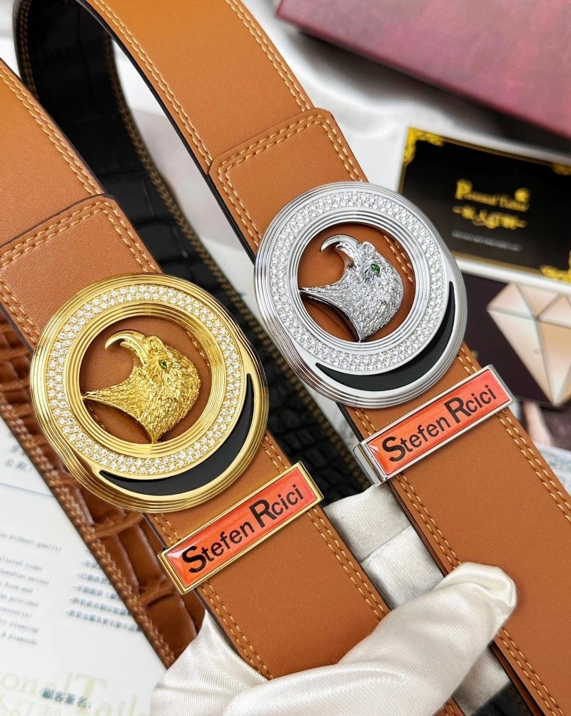 Budget-friendly Stefano Ricci Belts