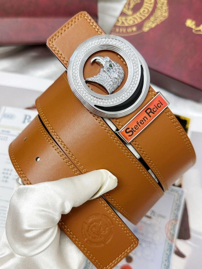 Cut-rate Stefano Ricci Belts