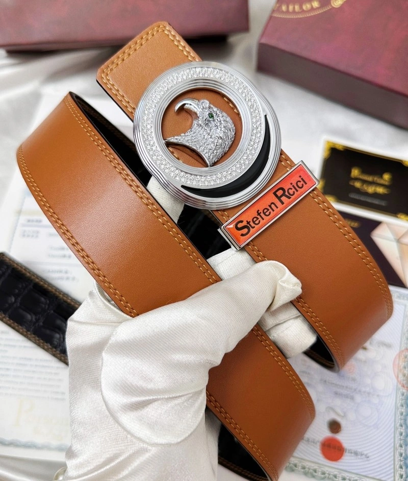 Cut-rate Stefano Ricci Belts