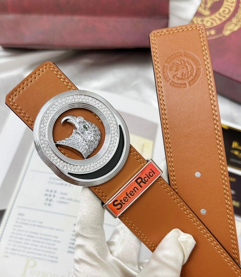 Cut-rate Stefano Ricci Belts