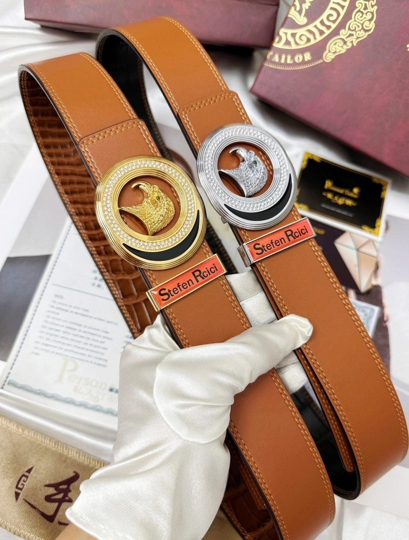 Cut-rate Stefano Ricci Belts