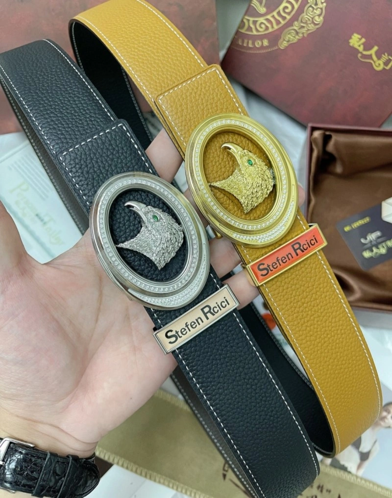 High accuracy Stefano Ricci Belts