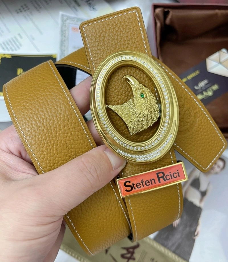 High accuracy Stefano Ricci Belts