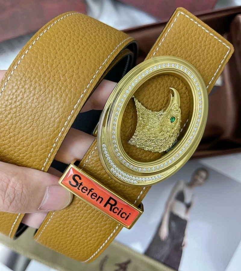 High accuracy Stefano Ricci Belts