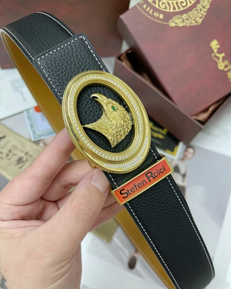 High accuracy Stefano Ricci Belts