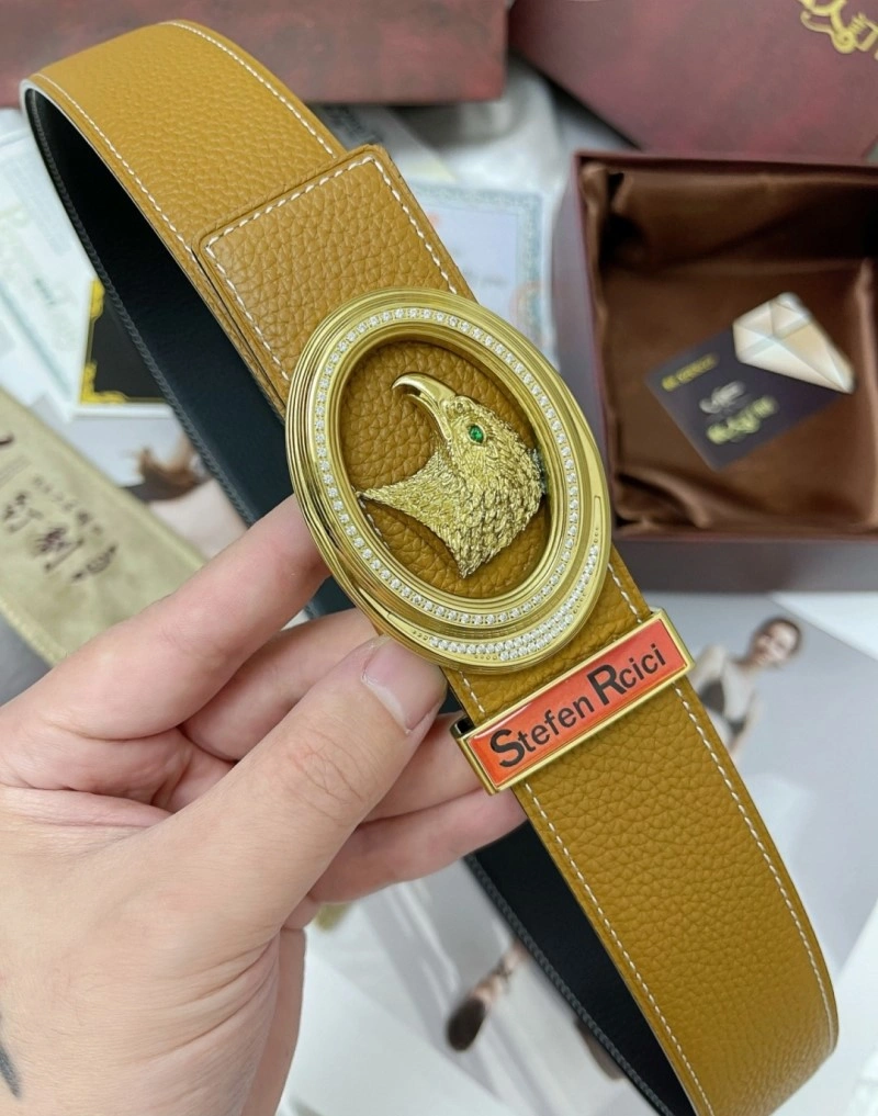 High accuracy Stefano Ricci Belts