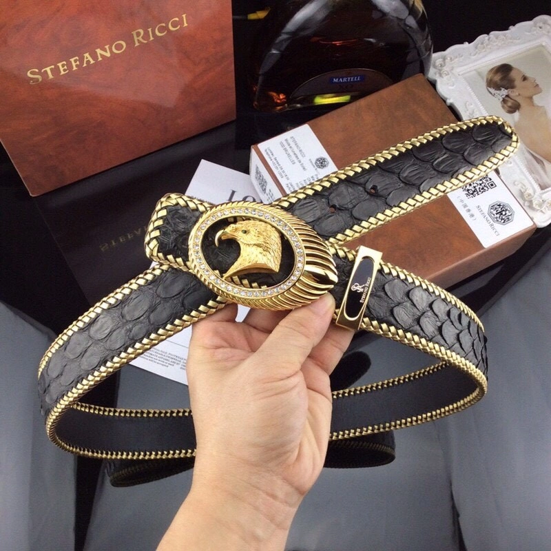 Top match Stefano Ricci Belts