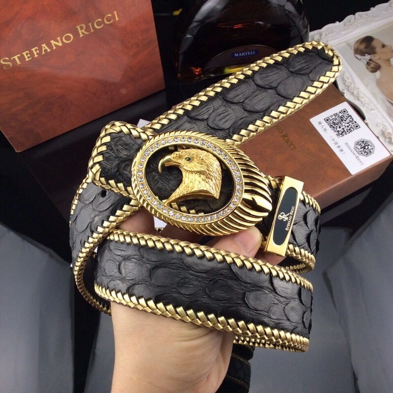 Top match Stefano Ricci Belts