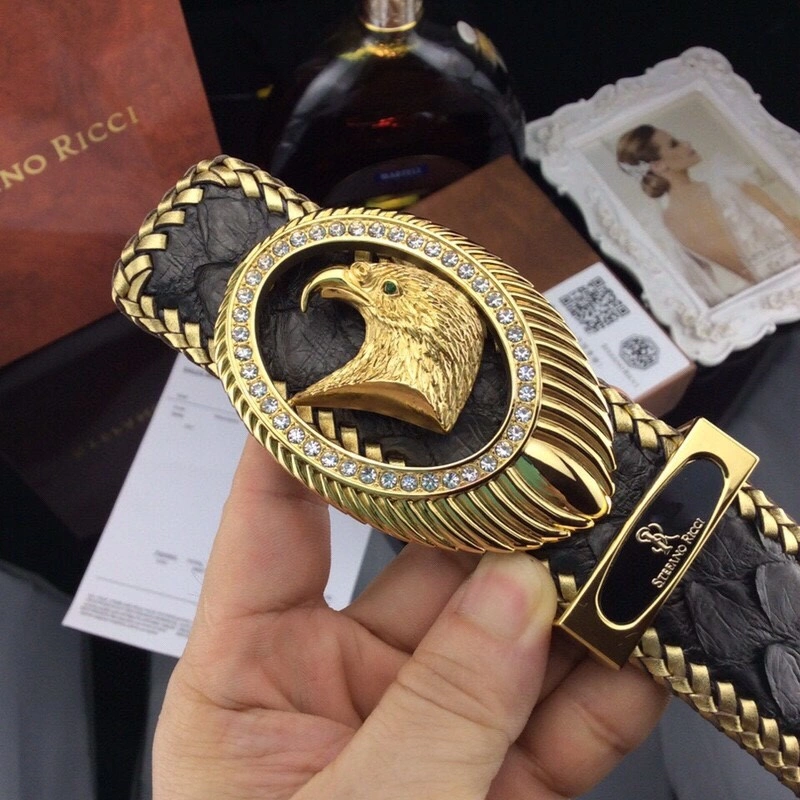 Top match Stefano Ricci Belts