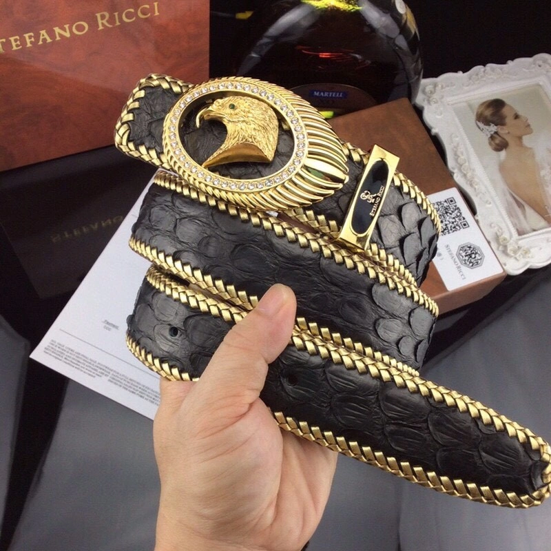 Top match Stefano Ricci Belts