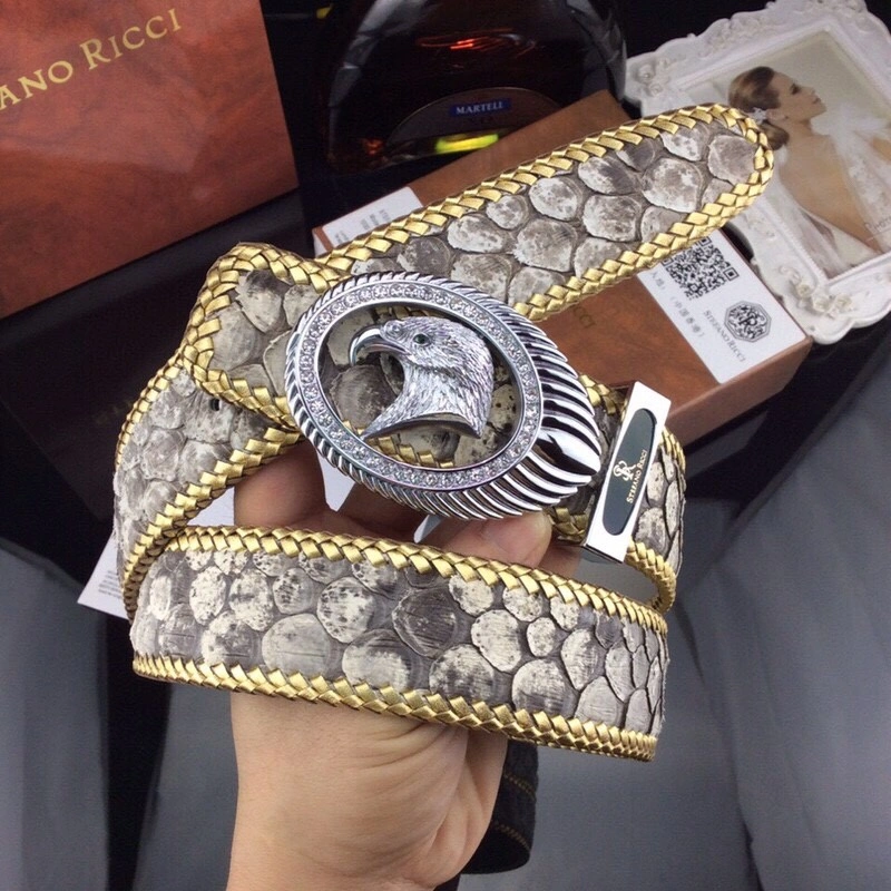 Top match Stefano Ricci Belts