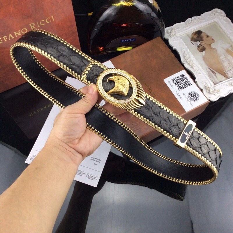 Top match Stefano Ricci Belts