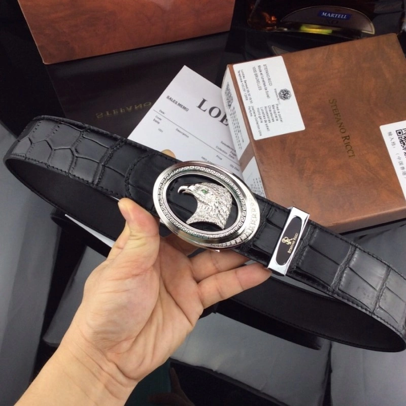 Perfect replica Stefano Ricci Belts