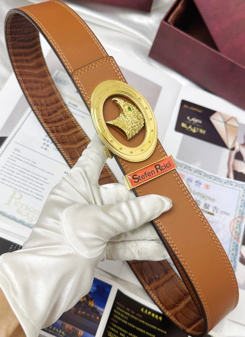 1:1 copy Stefano Ricci Belts