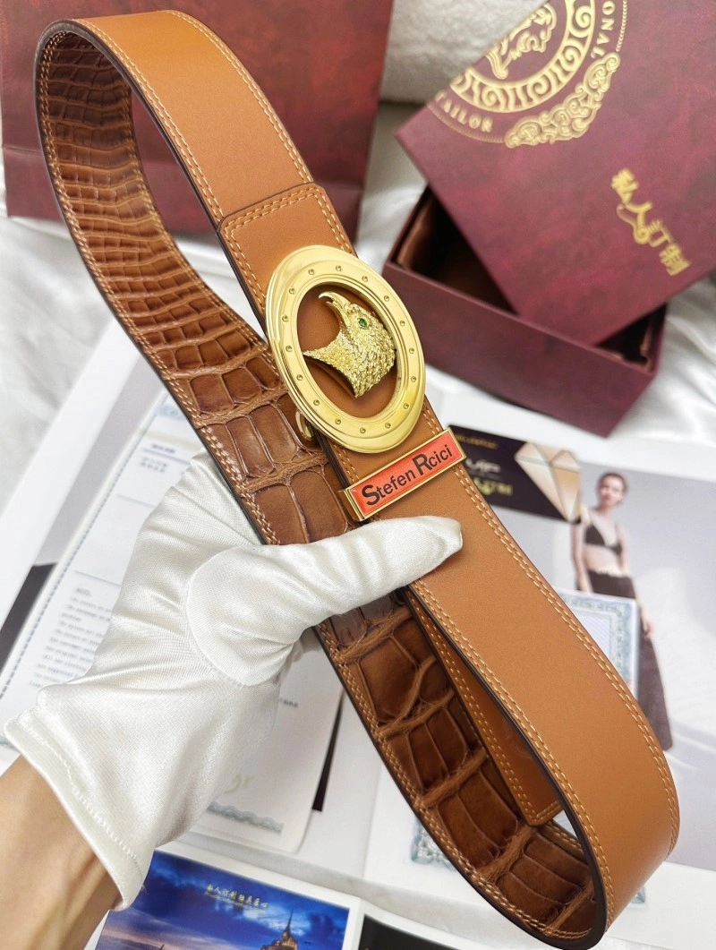 1:1 copy Stefano Ricci Belts