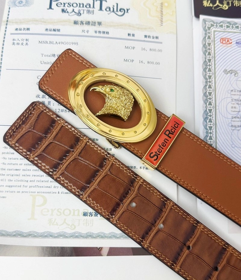 1:1 copy Stefano Ricci Belts