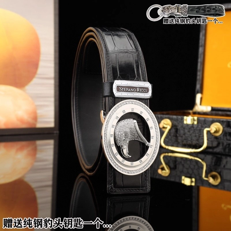 Indistinguishable Stefano Ricci Belts