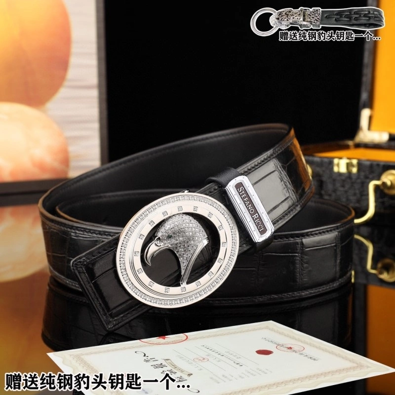 Indistinguishable Stefano Ricci Belts