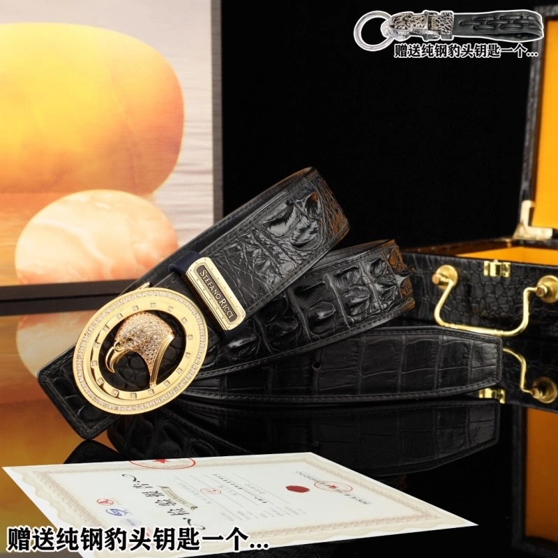 Indistinguishable Stefano Ricci Belts