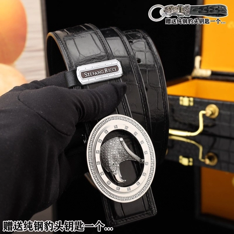 Indistinguishable Stefano Ricci Belts