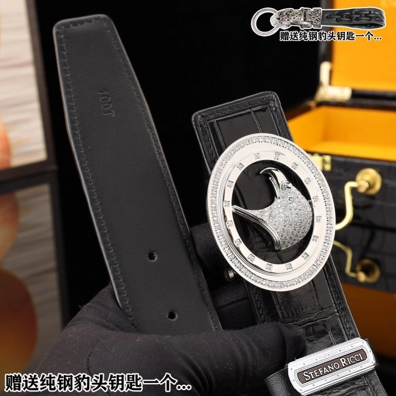 Indistinguishable Stefano Ricci Belts