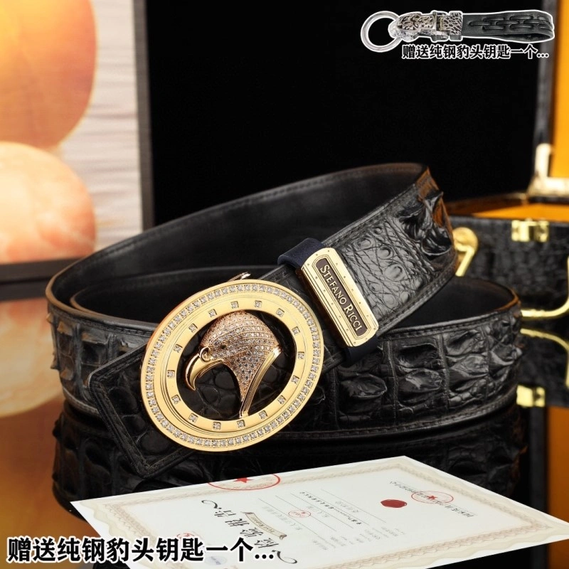Indistinguishable Stefano Ricci Belts