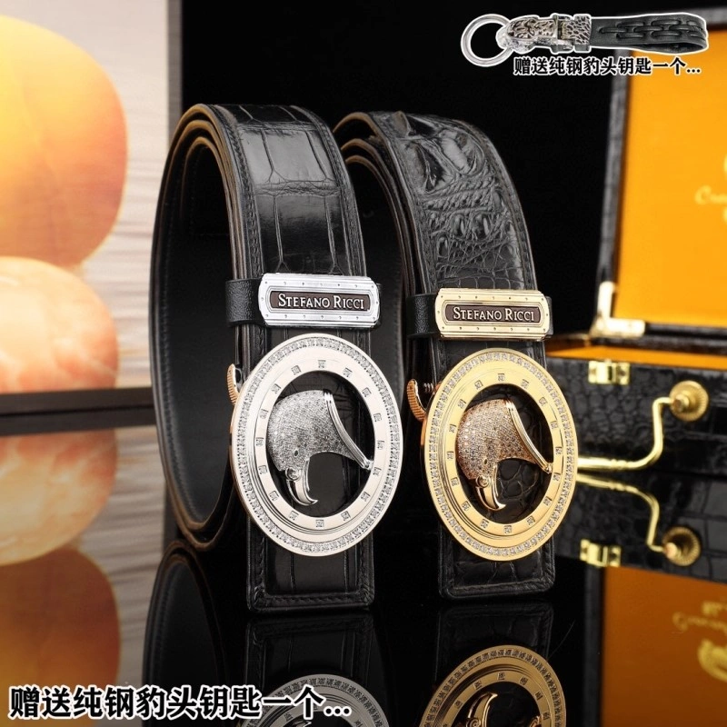 Indistinguishable Stefano Ricci Belts