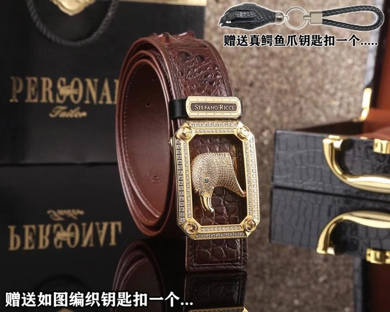 Discounted Stefano Ricci Belts