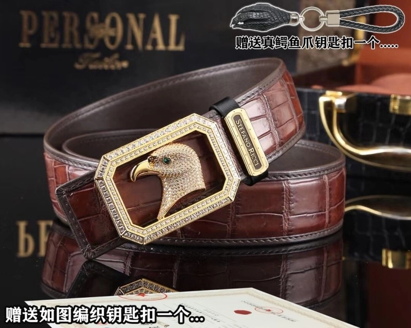 Discounted Stefano Ricci Belts
