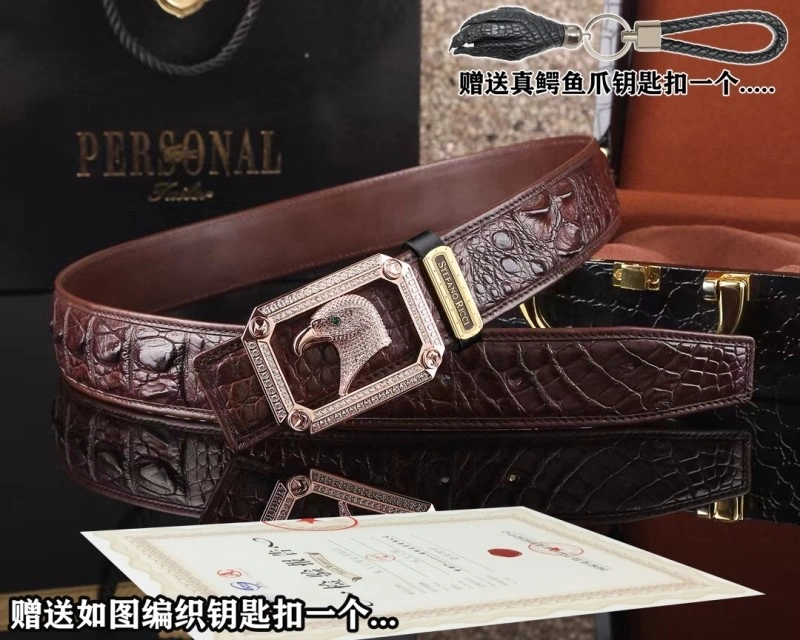Discounted Stefano Ricci Belts