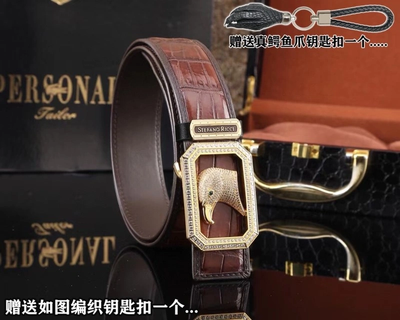 Discounted Stefano Ricci Belts