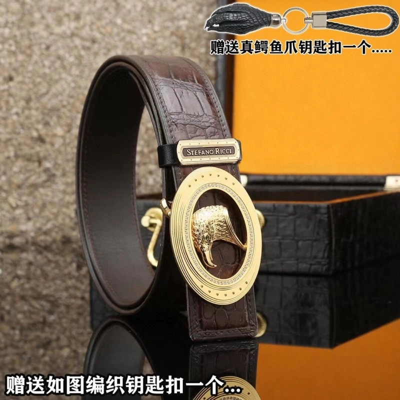 Precise copy Stefano Ricci Belts