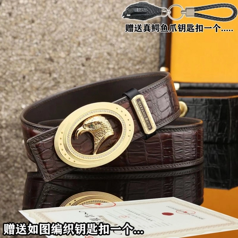 Precise copy Stefano Ricci Belts
