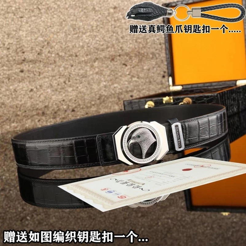 Precise copy Stefano Ricci Belts