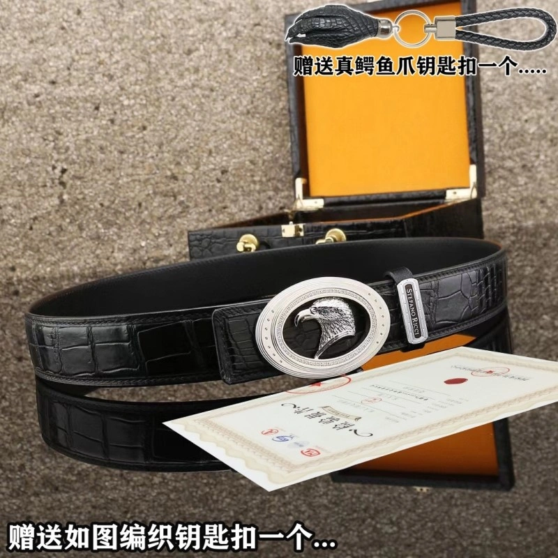 Precise copy Stefano Ricci Belts
