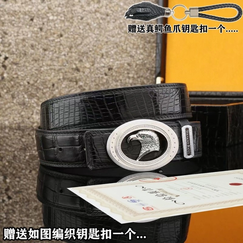 Precise copy Stefano Ricci Belts