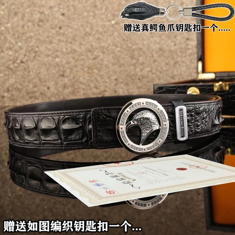 Official Stefano Ricci Belts