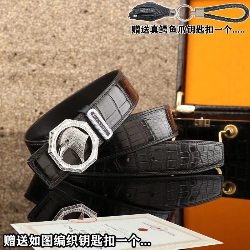 Official Stefano Ricci Belts