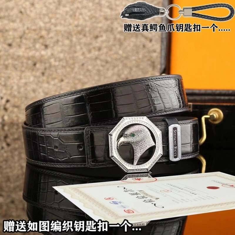 Official Stefano Ricci Belts